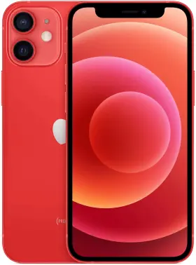 Смартфон Apple iPhone 12 mini, Red, 4/64 GB - купить по выгодной цене в ...