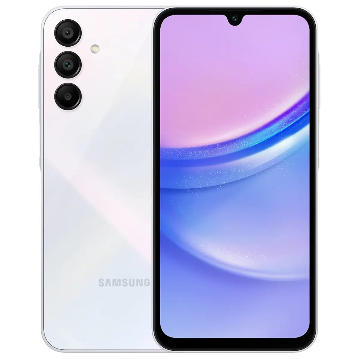 Смартфон Samsung Galaxy A15, Light Blue, 6/128 GB - купить по выгодной ...