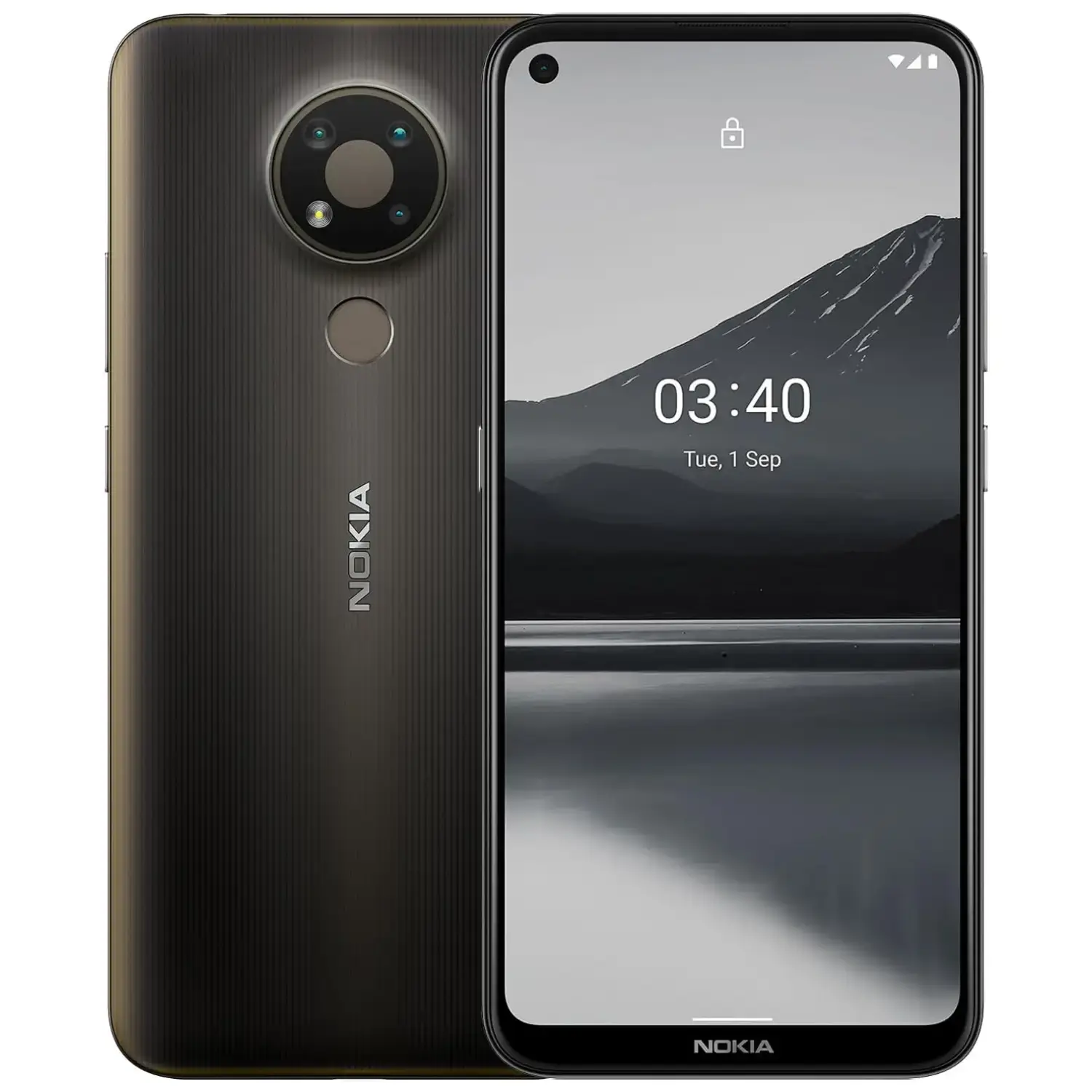 Smartfon Nokia 3.4 DS, Charcoal, 3/64 GB - BeeMarket internet-do'konida ...