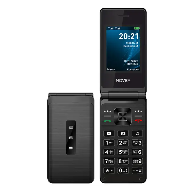 Novey S77, Black - самые низкие цены – у нас! BeeMarket