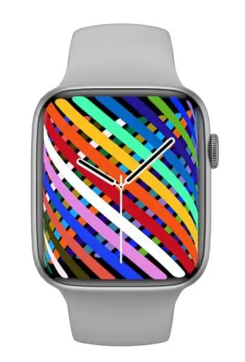 Умные часы DT7 Silver - самые низкие цены – у нас! BeeMarket