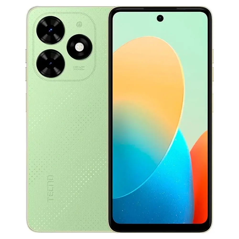 Смартфон Tecno Spark Go 2024, Magic Skin Green, 2/64 GB - купить по ...