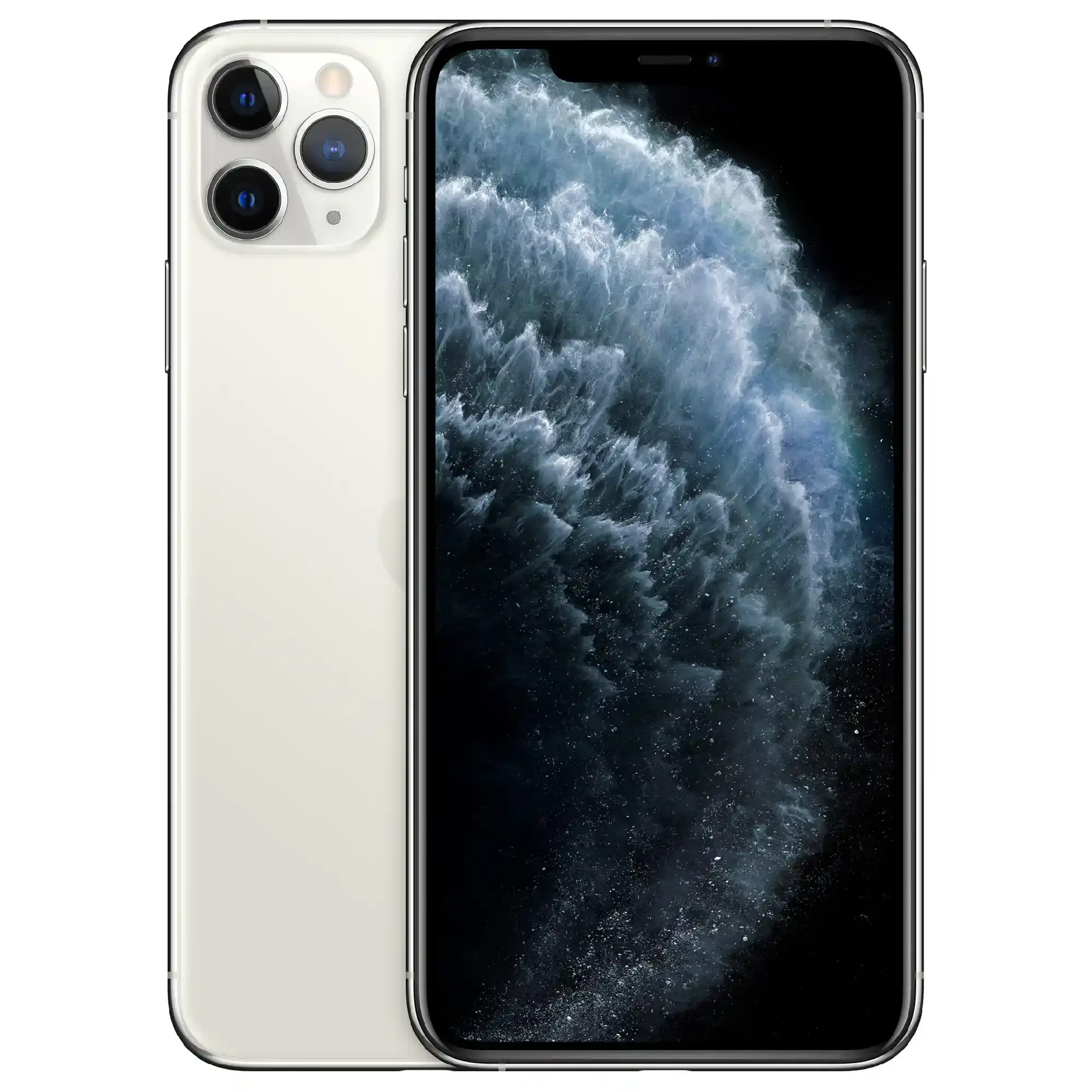 Смартфон Apple iPhone 11 Pro Max, Silver, 4/64 GB - купить по выгодной ...