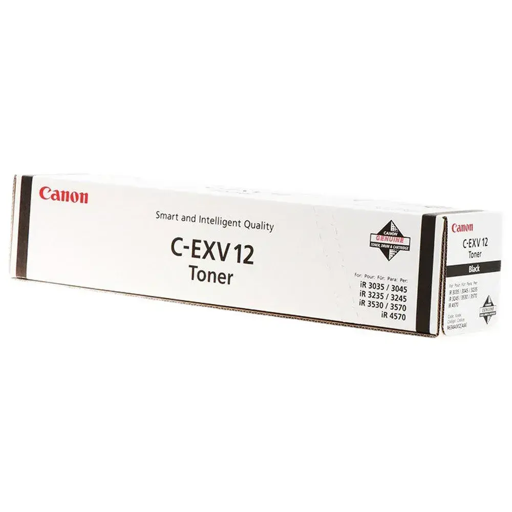 Картридж Canon C-EXV12 Black - eng past narx – bizda! BeeMarket