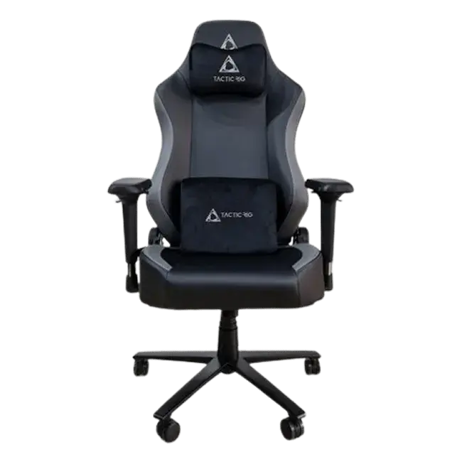 TACTICRIG PANTER PU BLACK GYEEY Gaming Chair - самые низкие цены – у ...