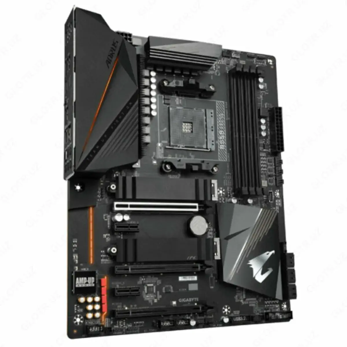 Материнская плата MB Gigabyte AMD AM4 B550 AORUS Pro V2 DDR4 - самые ...
