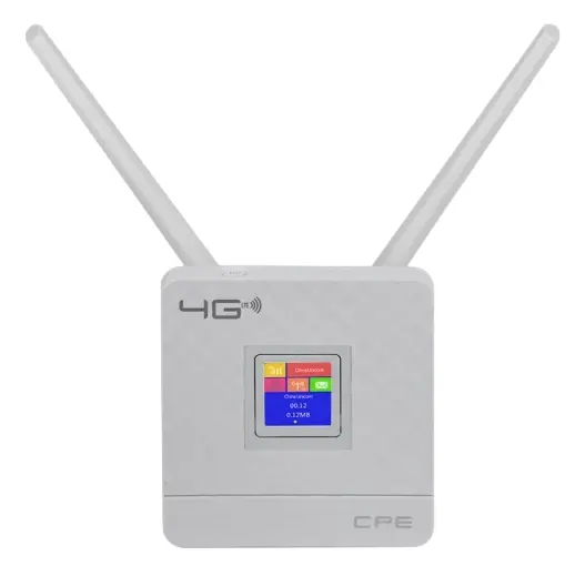 Wi-Fi роутер 4G CPE - самые низкие цены – у нас! BeeMarket