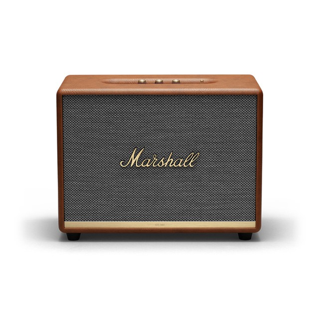 Портативная акустика Marshall Woburn II - самые низкие цены – у нас ...