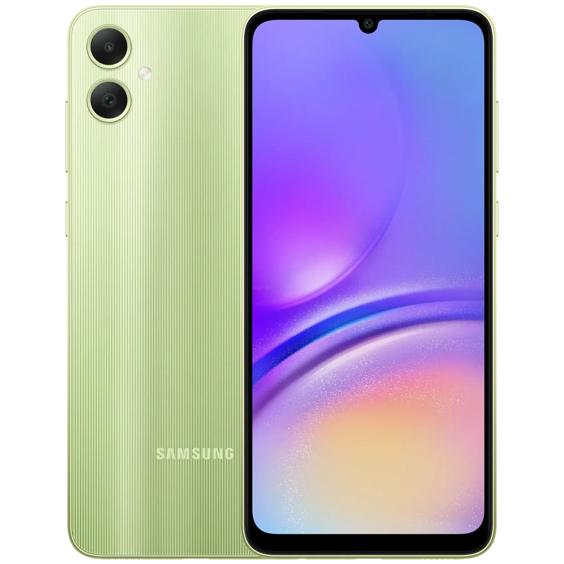 Смартфон Samsung Galaxy A05, Light Green, 6/128 GB - купить по выгодной ...