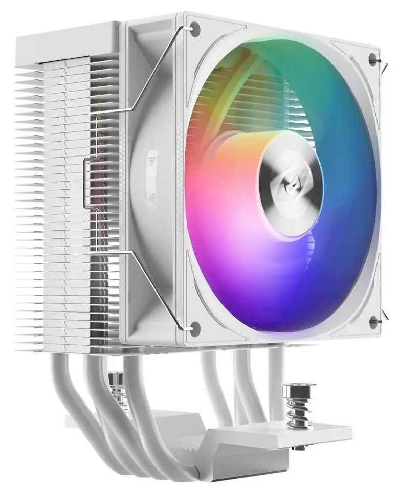 CPU sovutgichi PCCooler R400 ARGB White - eng past narx – bizda! BeeMarket