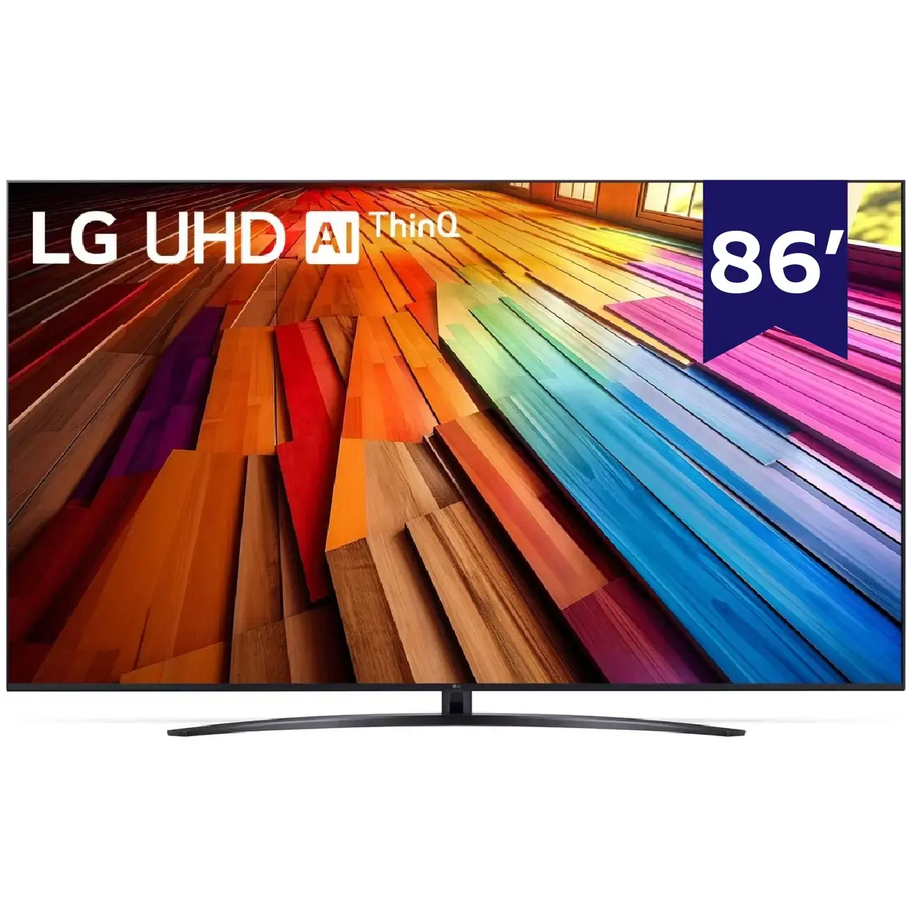 Телевизор LG 86UT81006LA UHD AI UT81 4K Smart TV 2024 86" - eng past ...