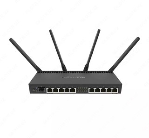 Wi-Fi роутер MikroTik RB4011iGS+5HacQ2HnD-IN - самые низкие цены – у ...
