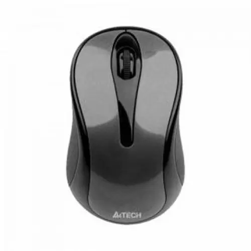 Мышь A4Tech G3-280 Glossy Grey - самые низкие цены – у нас! BeeMarket