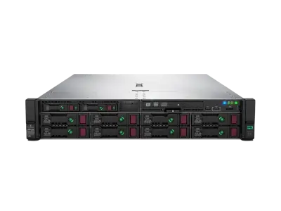 Сервер HPE ProLiant DL380 Gen10 Form Factor Rack (2U) 8SFF - самые ...